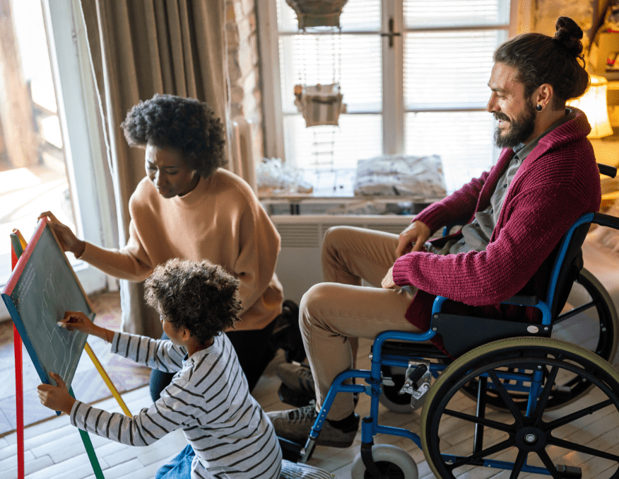 NDIS Service Provider & Disability Support Worker Liverpool